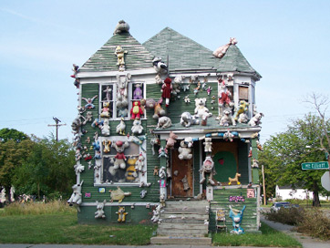 How The Heidelberg Project is Transforming Lives Through Art
