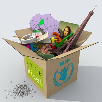 FreeRice: Feed the World While You Study