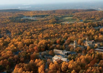 20 Gorgeous College Campuses