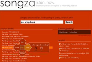 30 Music, Movie and Book Search Engines