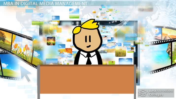 MBA in Digital Media Management: Program Overview