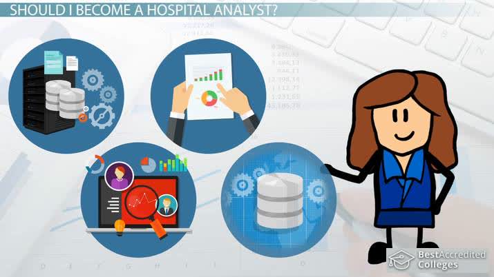 How to Become a Hospital Analyst: Education and Career Roadmap