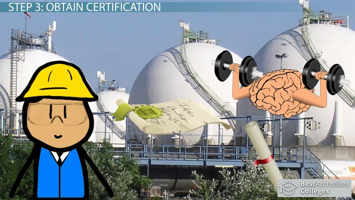 Be a Tank Inspector: Education Requirements and Career Information