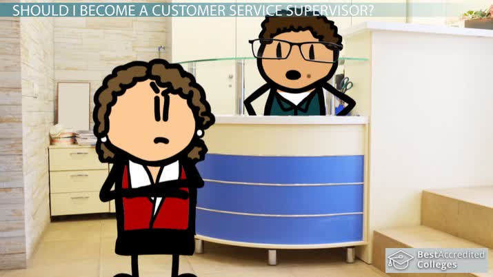 How to Become a Customer Service Supervisor