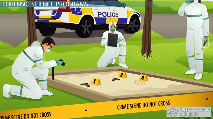Forensic Science Bachelors Degree Programs