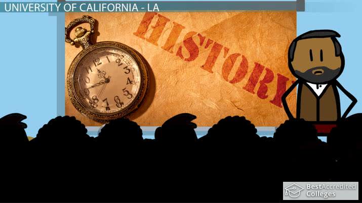 Top Colleges for a History Major in the U.S.