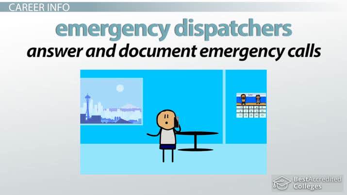 Be an Emergency Dispatcher | Education and Career Roadmap