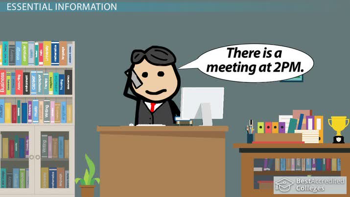 General Administrative Assistant: Duties, Requirements and Outlook