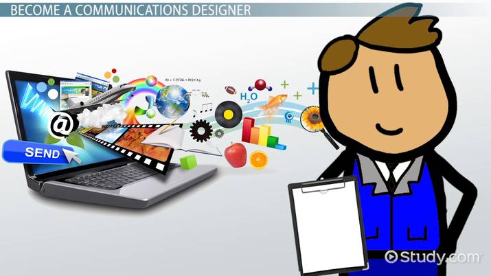 How to Become a Communications Designer: Career Roadmap