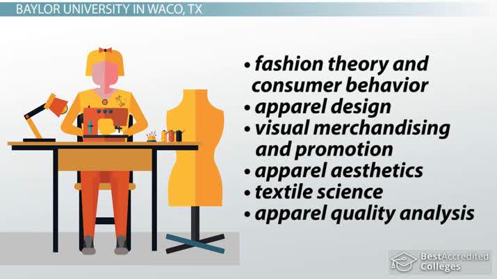 List of the Top Clothing Design Schools and Colleges in the U.S.