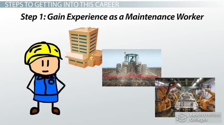 Be a Certified Maintenance Supervisor: Certification and Career Info