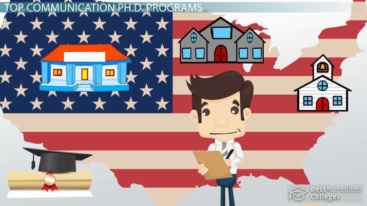 Top PhD Programs in Communication: List of Schools
