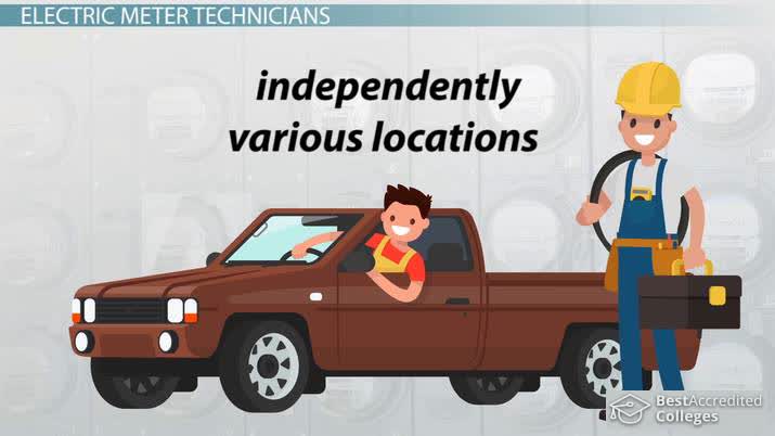 Become an Electric Meter Technician: Education and Career Roadmap