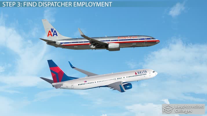 Become an Aircraft Dispatcher: Education and Career Information
