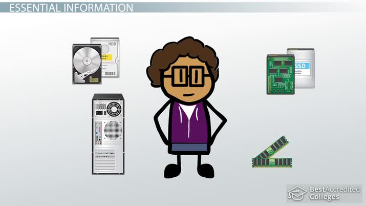 Computer Repair Training Programs and Education Requirements