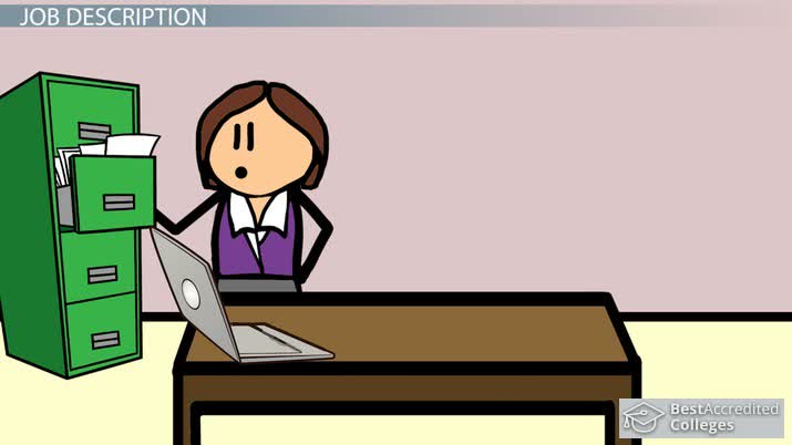 Human Resources Assistant: Job Description, Duties and Requirements