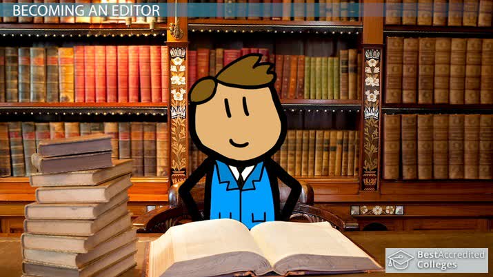 How to Become an Editor | Step-by-Step Guide