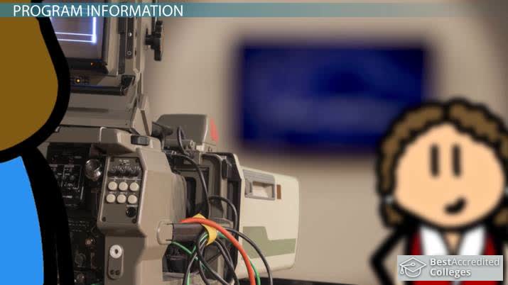 Online Courses for Television and Digital Media Production