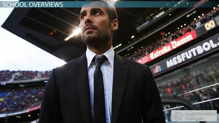 Top Schools with Sports Management Programs in the U.S.