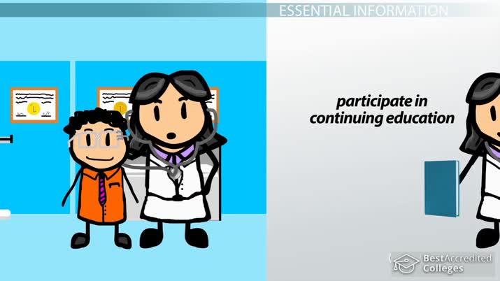 Physician Assistant: Educational Requirements