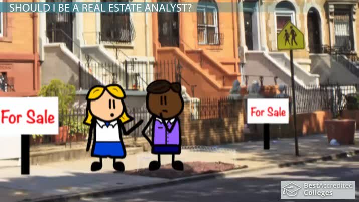 How to Become a Real Estate Analyst: Education and Career Roadmap