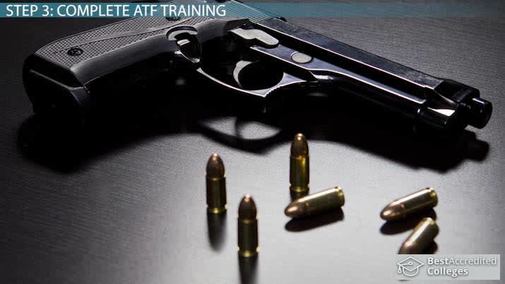 How to Become an ATF Agent: Step-by-Step Career Guide