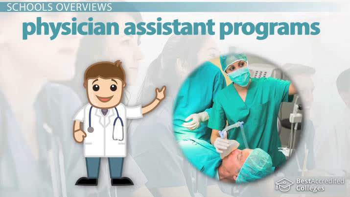 Top Physician Assistant Schools in the United States