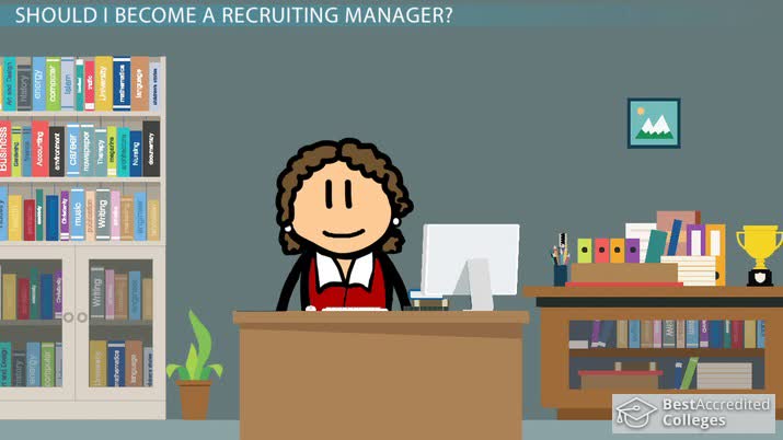 How to Become a Recruiting Manager