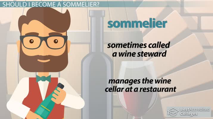 Become a Sommelier: Education and Career Information