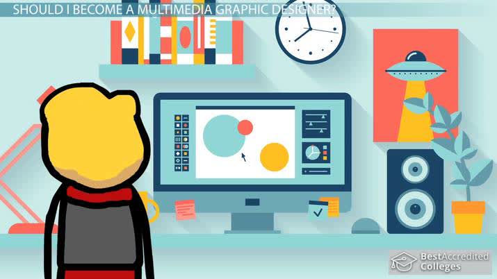 Multimedia Graphic Designer Education And Career Roadmap
