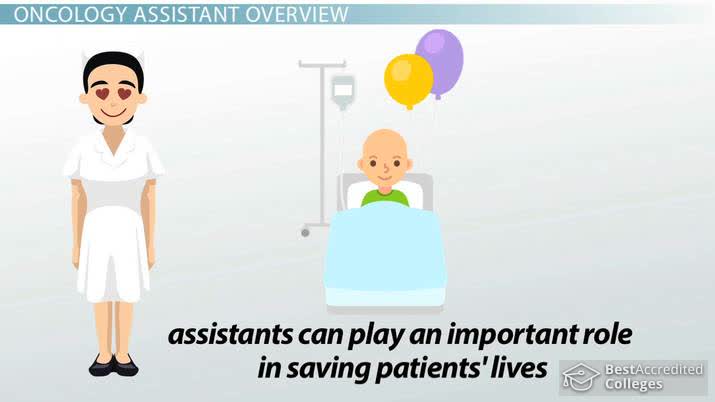 How to Become an Oncology Assistant