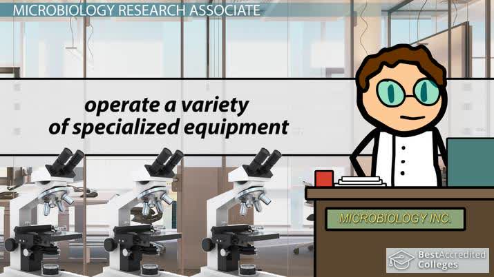 Become a Microbiology Research Associate: Career Guide