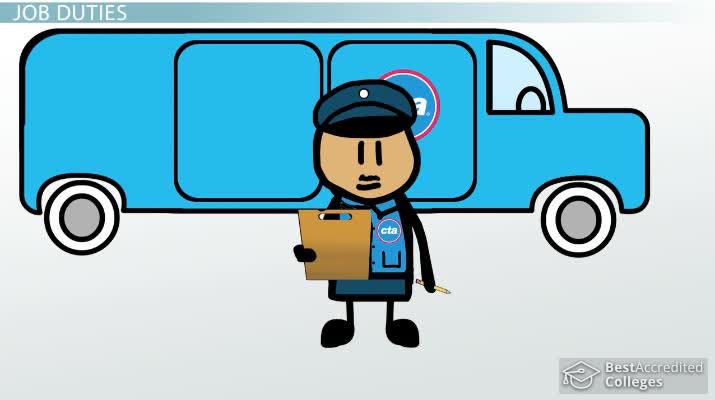 Bus Driver: Job Description, Duties and Requirements