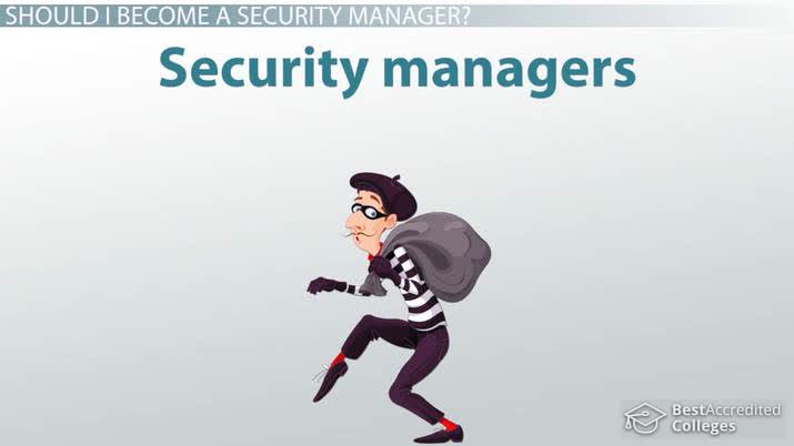 How to Become a Security Manager: Training & Career Requirements