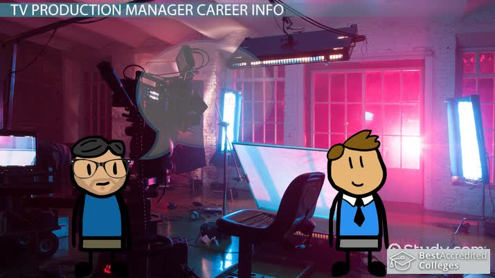 Become a TV Production Manager: Step-by-Step Career Guide