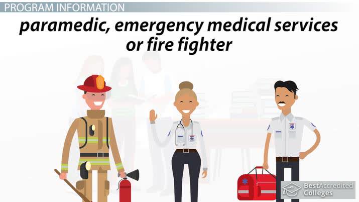 Online Paramedic Course Descriptions and Requirements