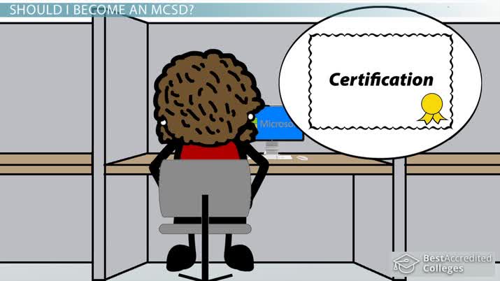 How to Become a Microsoft Certified Solutions Developer