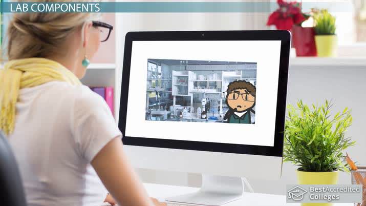 Online Chemistry Courses & Virtual Labs