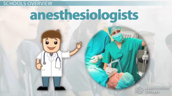 Schools with the Top Anesthesiology Programs in the U.S.