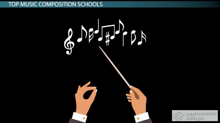 Best Music Composition Colleges: List of Top Schools