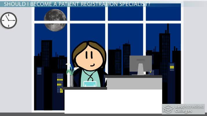 How to Become a Patient Registration Specialist