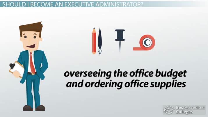 How to Become an Executive Administrator