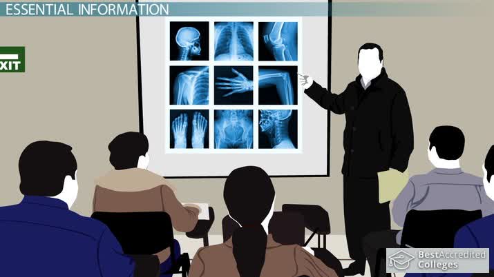 Forensic Radiography Degree and Certificate Program Options