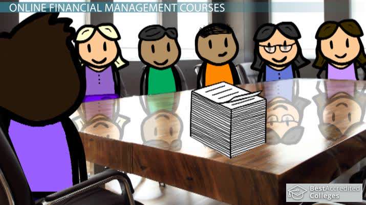 Distance Learning Courses in Financial Management | Career Overview