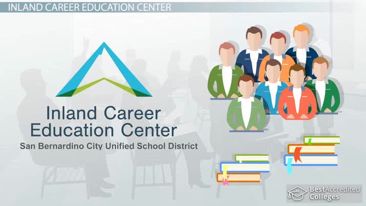 San Bernardino Adult School with Adult Education Program Info