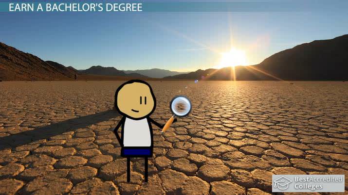 Become an Exploration Geologist: Education and Career Information