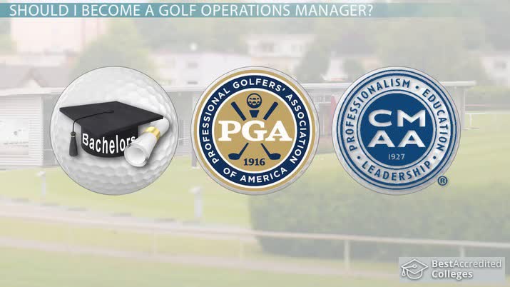 Become a Golf Operations Manager: Step-by-Step Career Guide