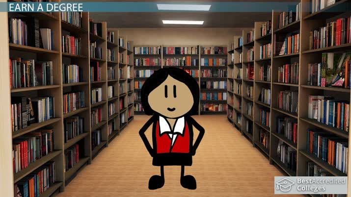 Become a Library Associate: Education Requirements and Career Info