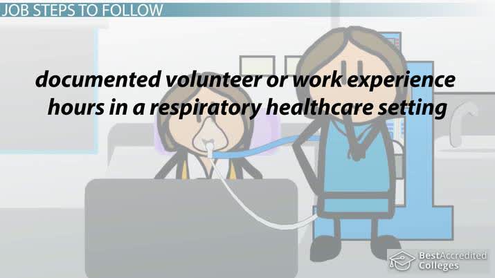 How To Become a Certified Respiratory Therapist
