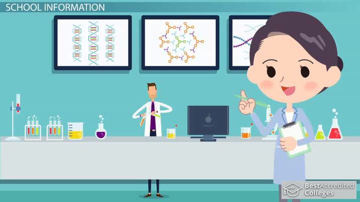 Top Schools for Biotechnology